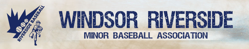Riverside Minor Baseball Association : Powered by GOALLINE